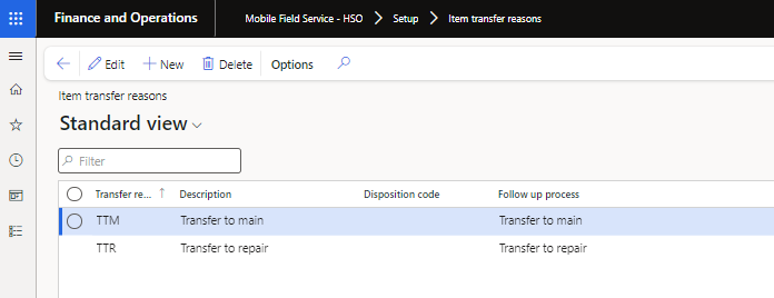 Setup Mobile Field Service in D365 F&O